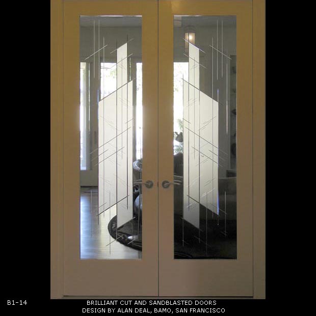 Glasslight, Brilliant Cut Doors