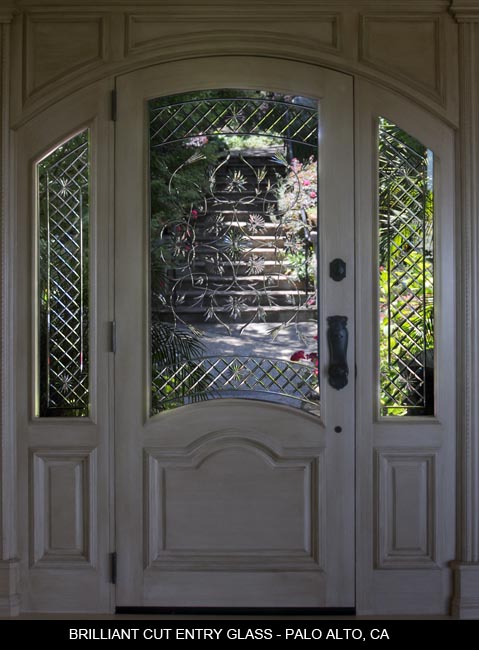 Glasslight, Brilliant Cut Doors