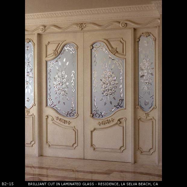 Glasslight, Brilliant Cut Doors