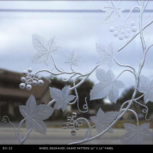 Glasslight, Floral Designs